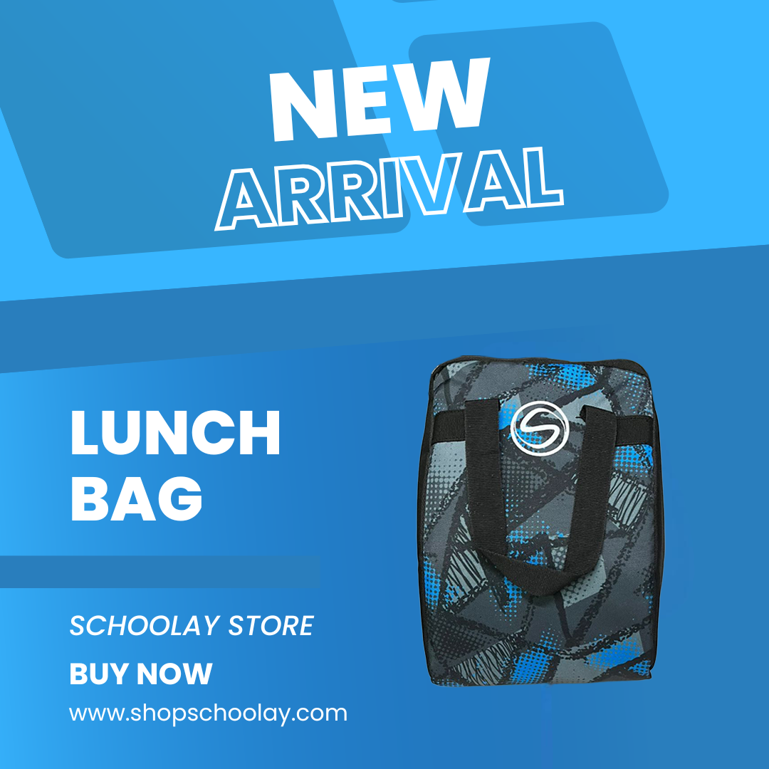 Schoolay Hot Pack (Lunch Bag) – Shop Schoolay